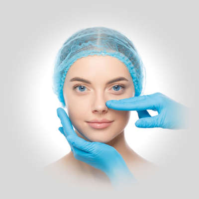 عملية جراحة تجميل الأنف - شرق الرياض حي الروضة - عيادات اللافندر